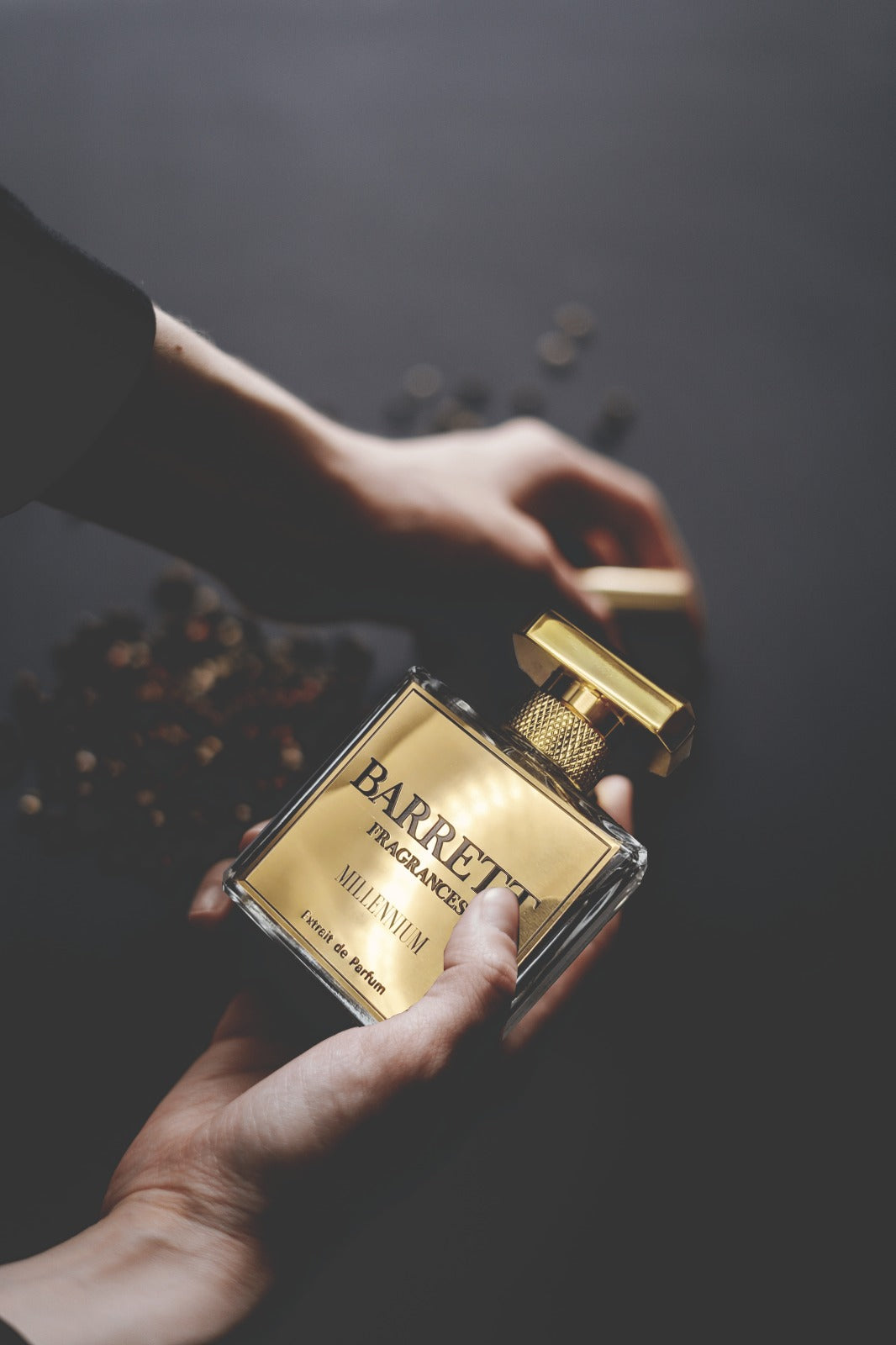 Long-Lasting Inspired Fragrances & Perfumes – Barrett Fragrances