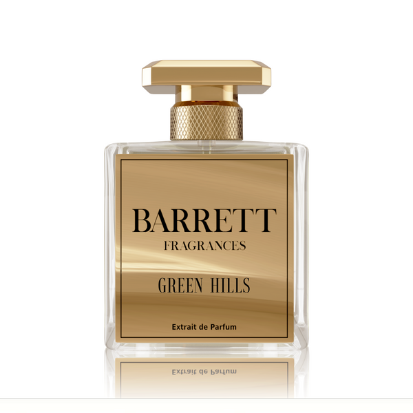 Green Hills Fragrance | Hills Perfume | Barrett Fragrances