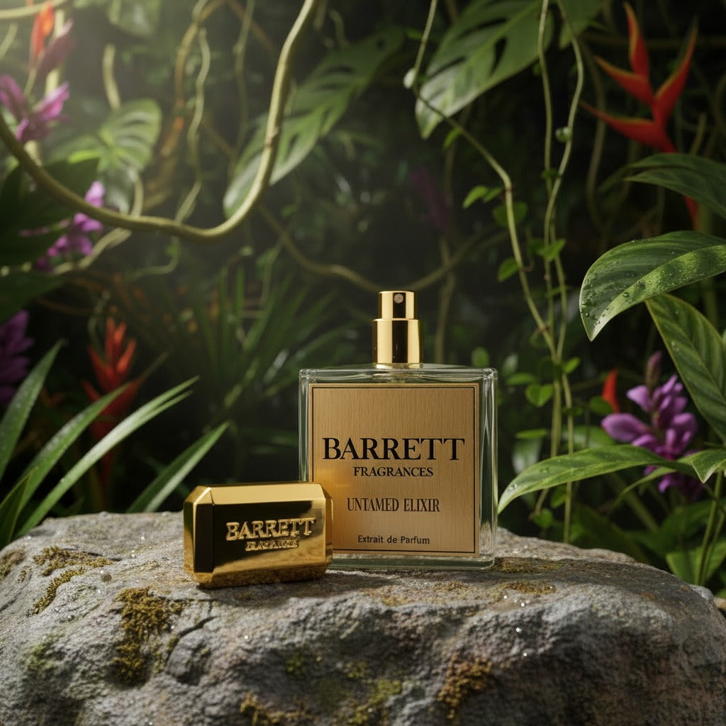 Long-Lasting Inspired Fragrances & Perfumes – Barrett Fragrances